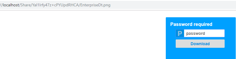 CompleteFTP: Web File Manager: Share Files Privately
