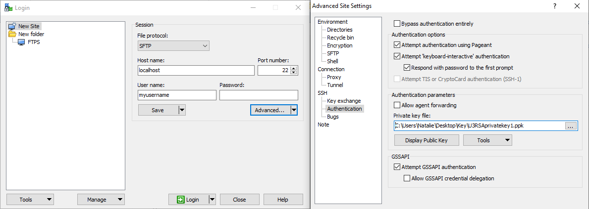 CompleteFTP: Advanced .NET Authentication Extensions