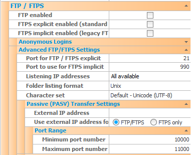CompleteFTP: Getting started with Amazon EC2