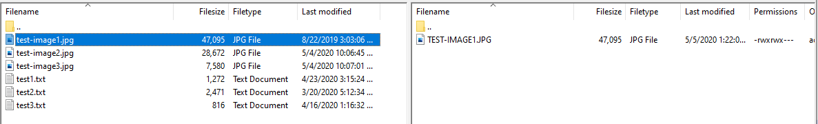 CompleteFTP: .NET File-System Extensions