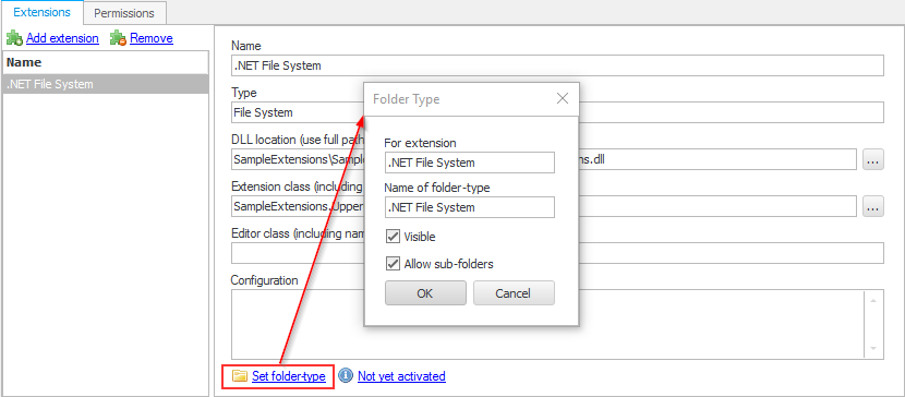 CompleteFTP: .NET File-System Extensions