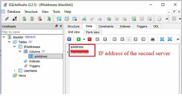 CompleteFTP: JSS IP Filter Extensions