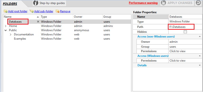 CompleteFTP: JSS IP Filter Extensions