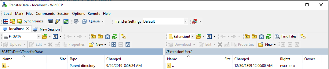CompleteFTP: Simple .NET Authentication Extensions