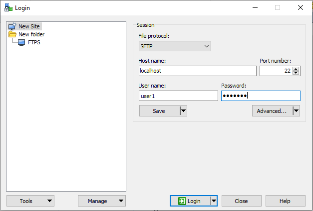 CompleteFTP: Simple .NET Authentication Extensions
