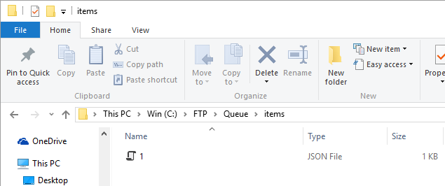 CompleteFTP: Tutorial 4 - Upload event-handler