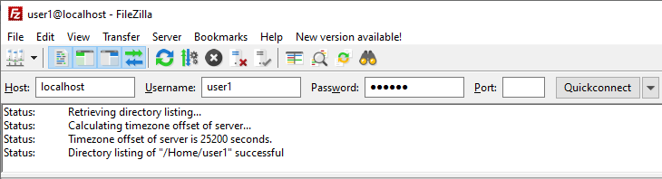 CompleteFTP: Tutorial 6 - Move a file from this Path to another Path