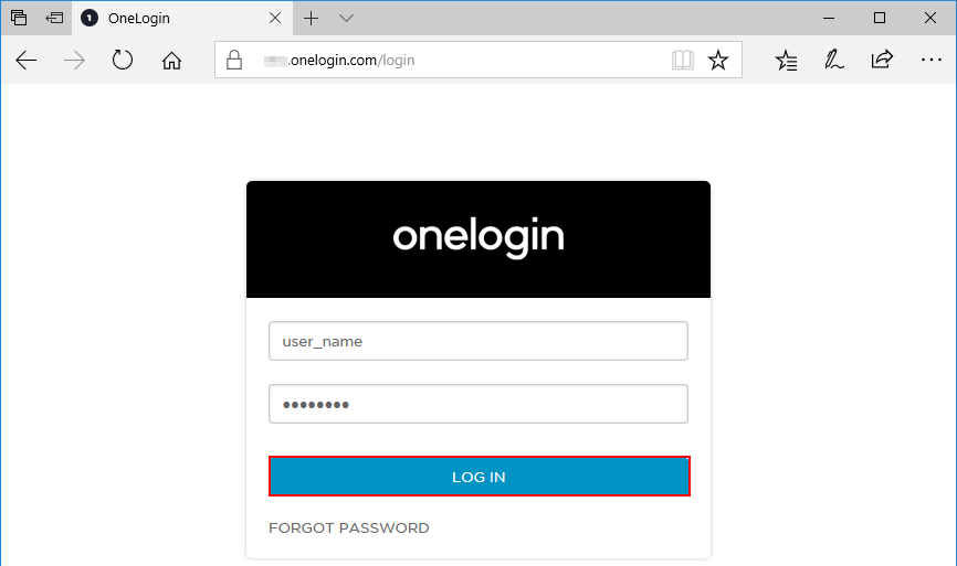 CompleteFTP: Configure SAML Single Sign On with OneLogin
