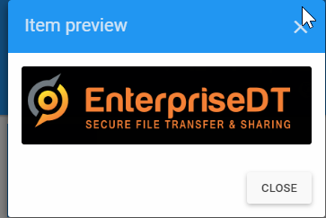 CompleteFTP: Web File Manager: Viewing Files