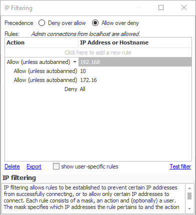CompleteFTP: Set up a cluster